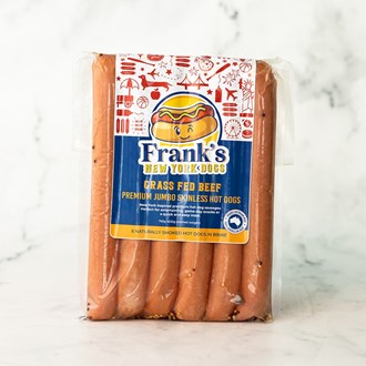FRANK'S DOGS
